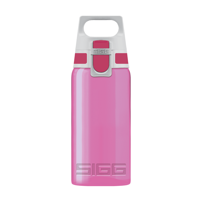 Kinder Trinkflasche Sigg Viva One 500ml Pink | Baurelia GmbH