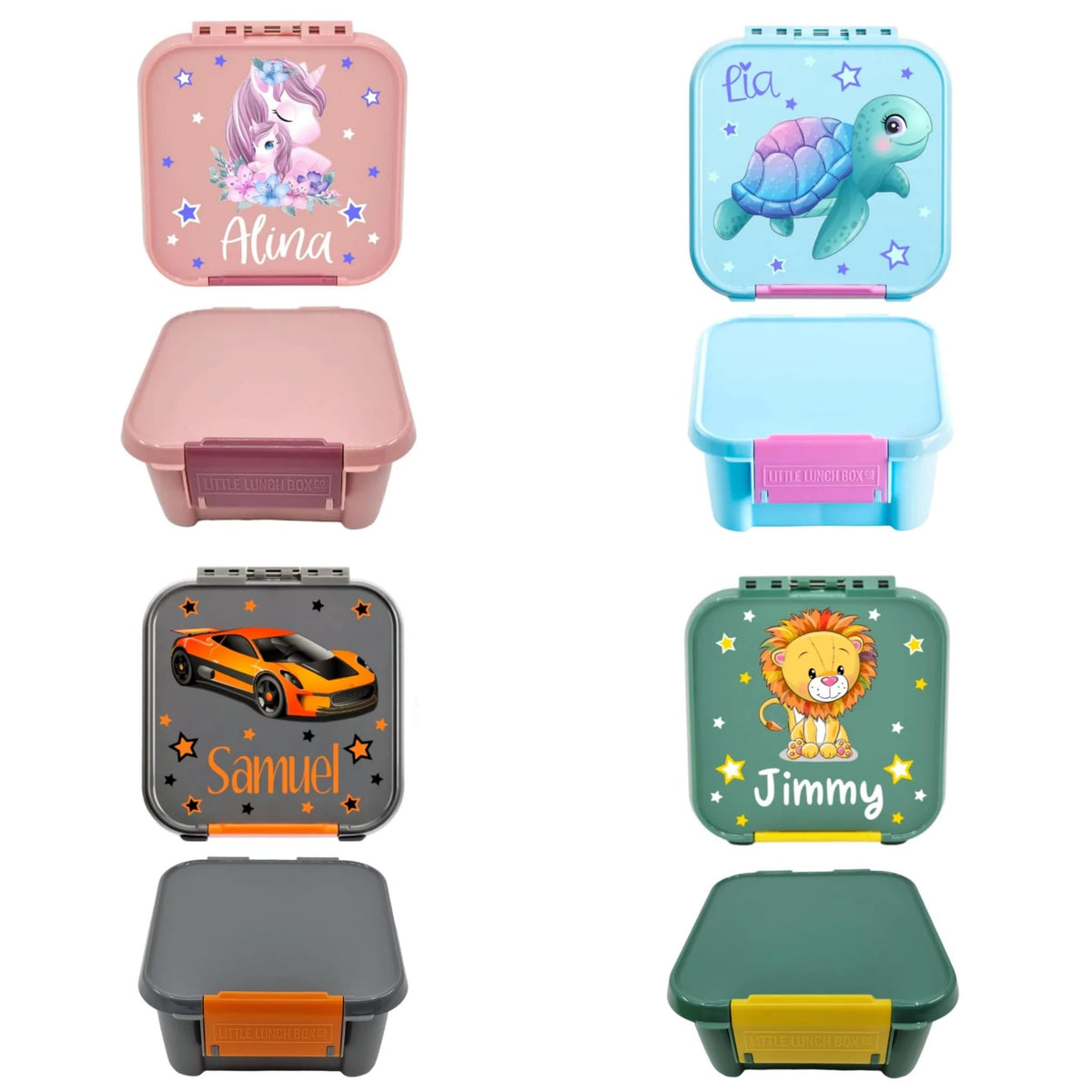 Little Lunch Box personalisiert kaufen – Baurelia GmbH