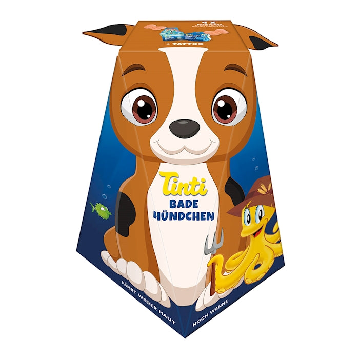 Tinti Bade Hund – Baurelia GmbH