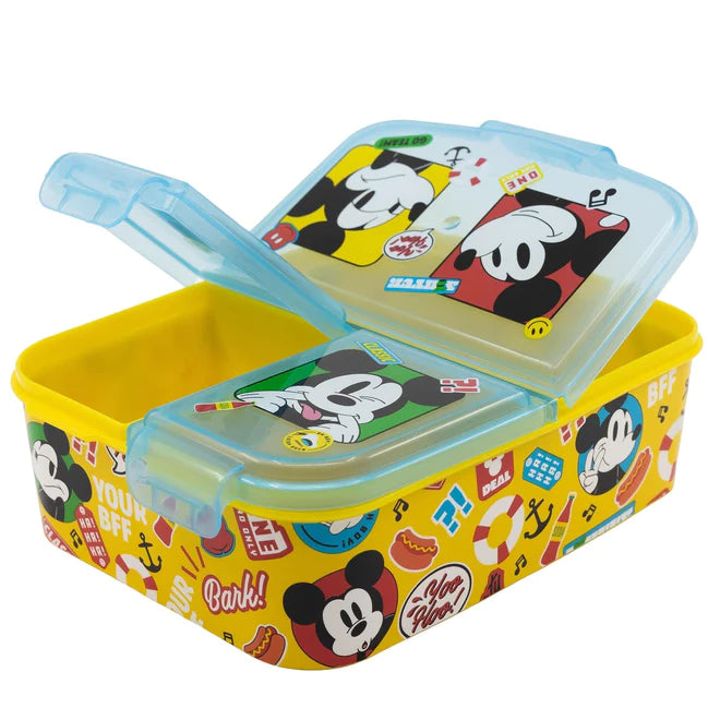Disney Znünibox und Lunchbox günstig kaufen & personalisiert - Mickey ...