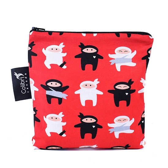 Lunchbag Colibri Ninja | Baurelia GmbH